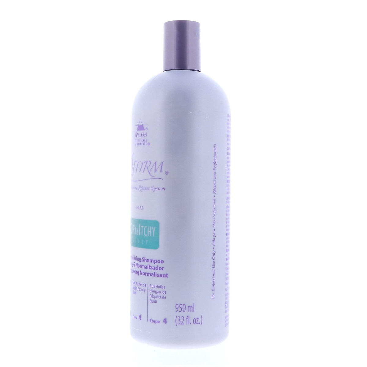 Avlon Affirm Dry and Itchy Scalp Normalizing Shampoo By Avlon,32 Ounce