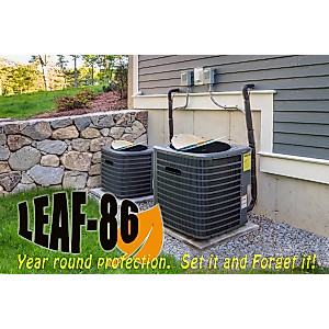 AC Guard All Season LEAF-86 -AIR Conditioner Cover 24" for Outside