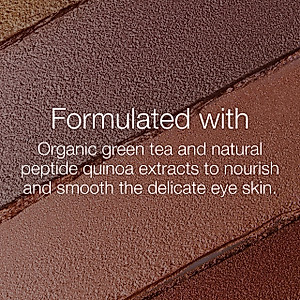 RMS Beauty Eyelights Cream Eyeshadow - Metallic Eyeshadow, Creamy Eyeshadow Eye Highlighter, Glitter Eyeshadow, Shimmer Eyeshadow Chrome Eyeshadow