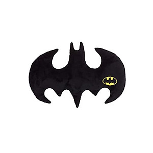 Fun Costumes Plush Batman Bat Pillow Standard