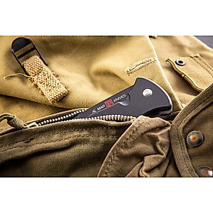 Al Mar AMK2206: Sere 2020 Linerlock A/O