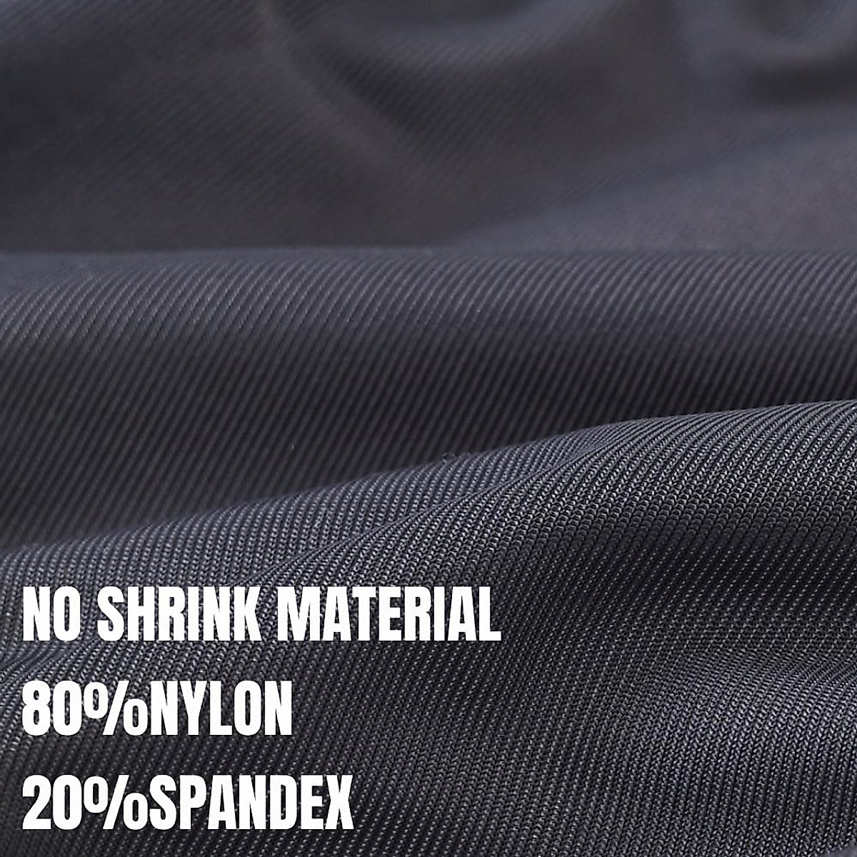 ZONBAILON Mens Sexy Sheer See Through Underwear Briefs Ultra Thin Front Opening Bikini Low Rise Jockstraps Grey M