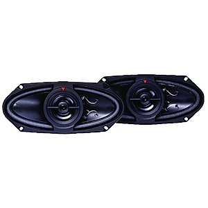 Kenwood KFC-415C 160-Watt 4-Inch x 10-Inch Two-Way Speaker System