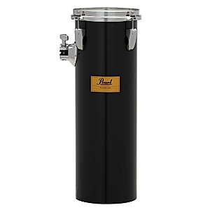 Pearl Rocket Concert Tom, Black, 6"x18" (AL0618103)