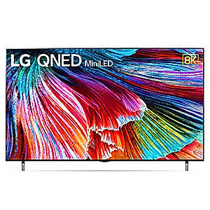 LG 75QNED99UPA Alexa Built-in QNED MiniLED 99 Series 75" 8K Smart UHD NanoCell TV (2021) (Renewed)