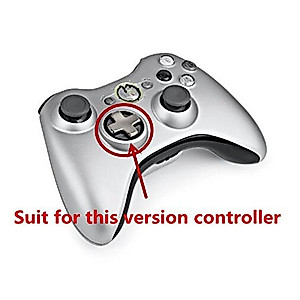 Replacement Transforming Rotating Transformer D-pad Dpad Button for Xbox 360 Controller New Version