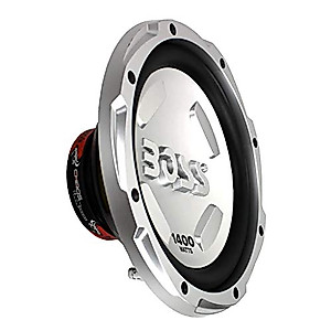 BOSS AUDIO Chaos CX122 12" 2800 Watt Car Power Subwoofer Sub Woofer PAIR