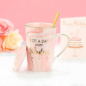 Birthday Gifts for Women Happy Birthday Gift Basket for Women Birthday Gifts Ideas Womens Gift for Birthday Box for Women Birthday Gifts for Friends Female Birthday Gift for Sister Coworker Her Bestie