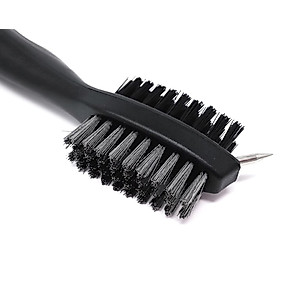 Honbay Golf Divot Repair Tool Set, Golf Brush and Groove Cleaner with Retractable Clip