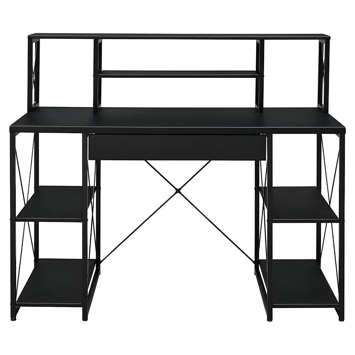 Acme Furniture Amiel Desk, Black