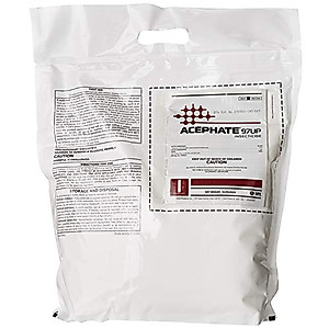 Acephate 97UP 10lbs Same Active as Orthene Insect & Fire Ant Killer