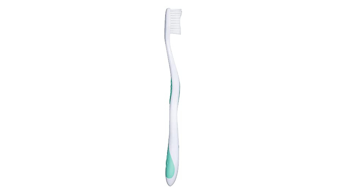 Colgate Wave Sensitive Toothbrush - Gentle Clean for Sensitive Gums