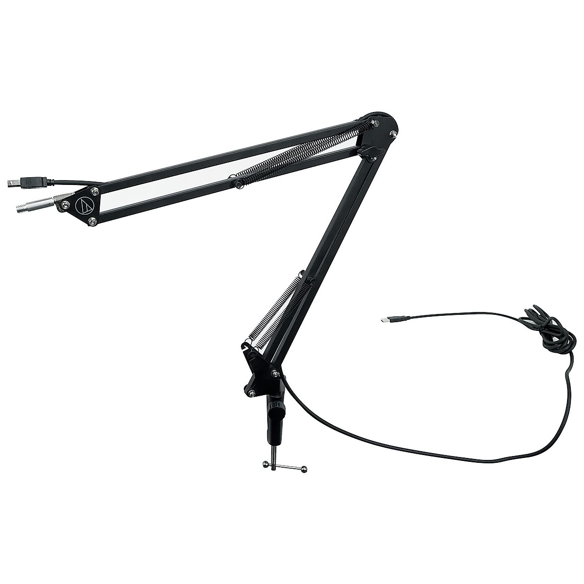 Audio Technica Boom Arm for USB Microphone Recording/Streaming Computer Mics