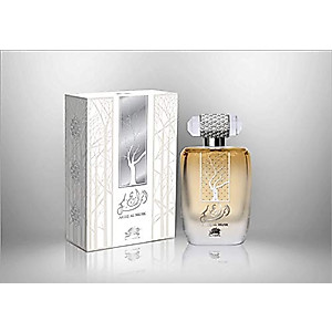 Al Fares Areej Al Musk eau de parfum vaporisateur naturel spray 100 Ml / 3.4 Fl. Oz.