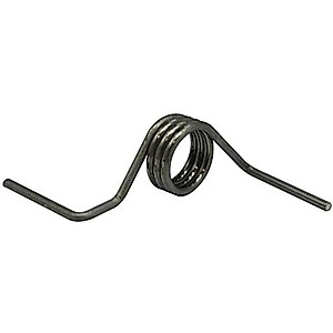 XPARTCO DA81-01345B Refrigerator Door mullion Spring Replaces OEM13731221, PS4163672, DA61-07471A