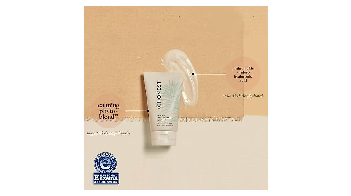 Honest Beauty Sensitive Skin Kit - Calm & Renew