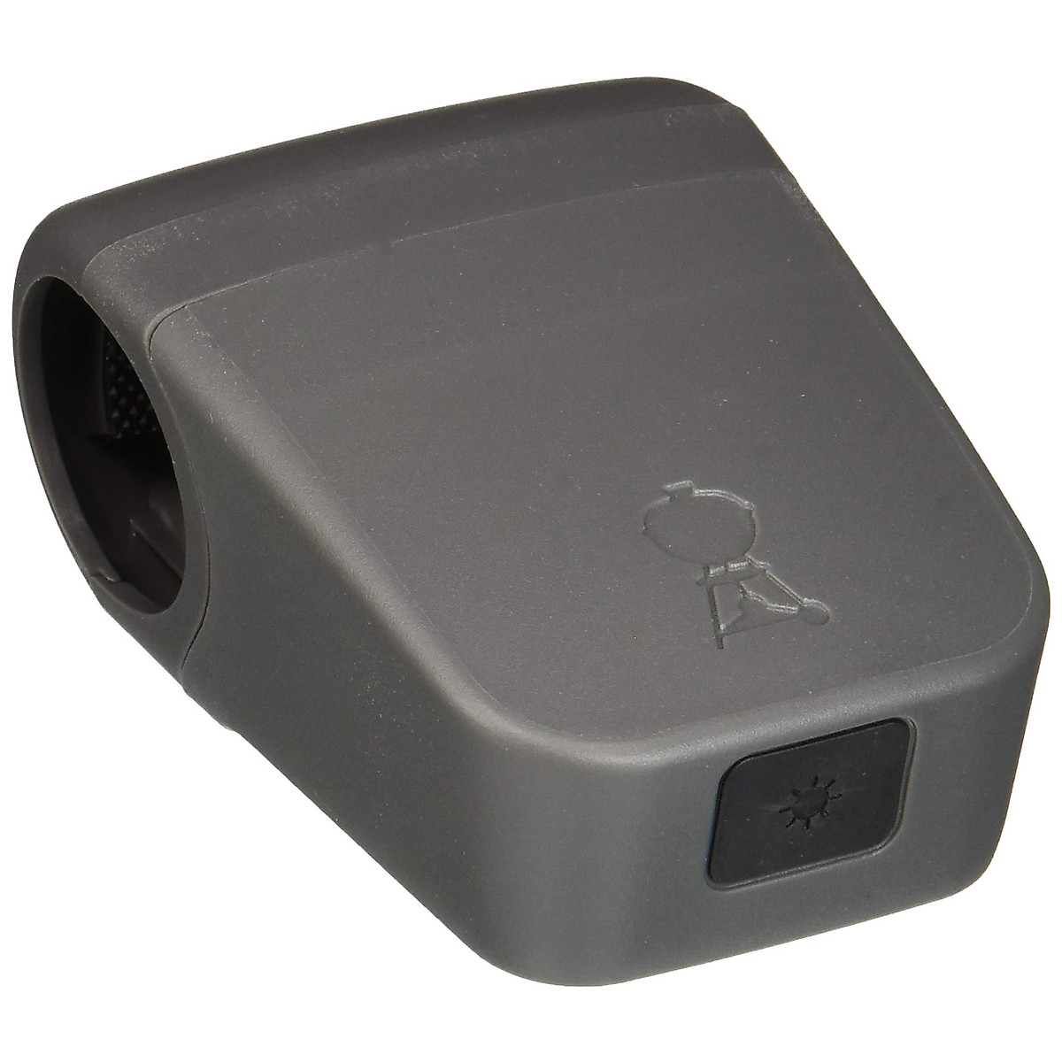 Weber Grill Out Handle Light, Black, 3" H x 2" W x 4.5" L