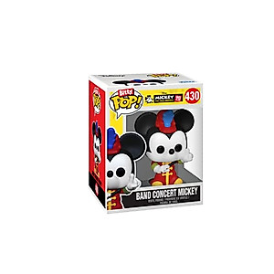 Funko Bitty Pop! Disney Mini Collectible Toys 4-Pack - Minnie Mouse, Daisy Duck, Donald Duck & Mystery Chase Figure (Styles May Vary)