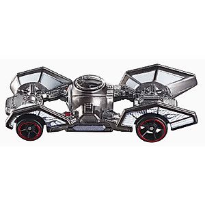 Hot Wheels Star Wars Carships TIE Fighter Carship Vehicle