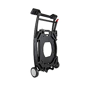 Ziggy Grills USZG1GCARTK Portable Gas Grill, Black