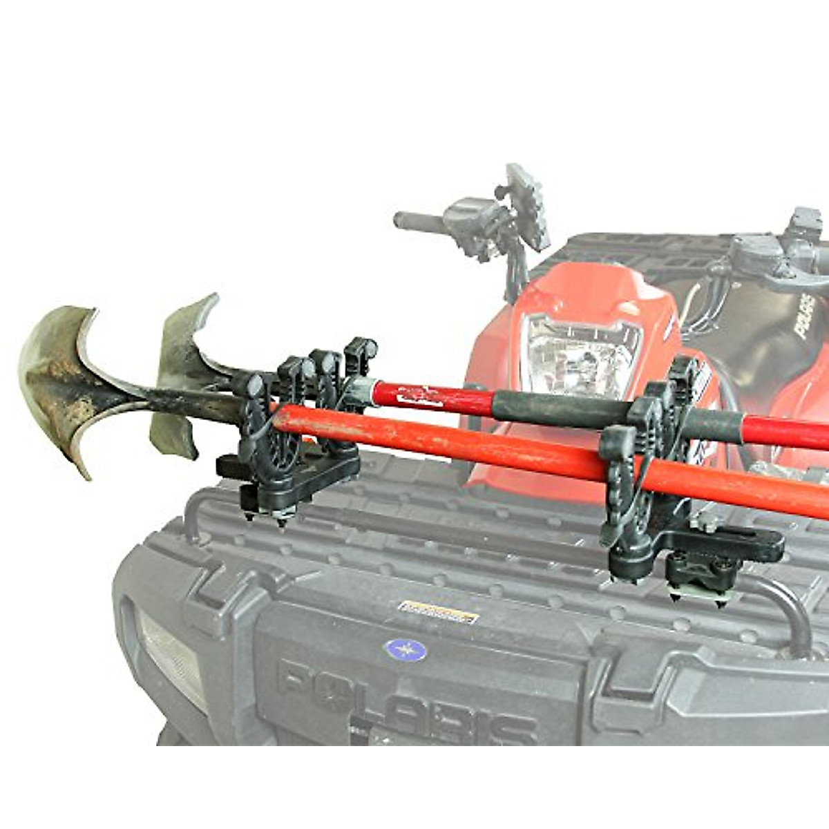 ATV Tek FFG2 FlexGrip Pro Double Rider Gun/Bow/Tool Rack