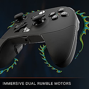 PowerA FUSION Pro 3 Wired Controller for Xbox Series X|S, Xbox One, Mappable Advanced Gaming Buttons, Xbox Controller, Trigger Locks, Black