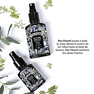 Poo-Pourri Before-You-Go Toilet Spray, Royal Flush, Travel Size 10 mL - Eucalyptus and Spearmint