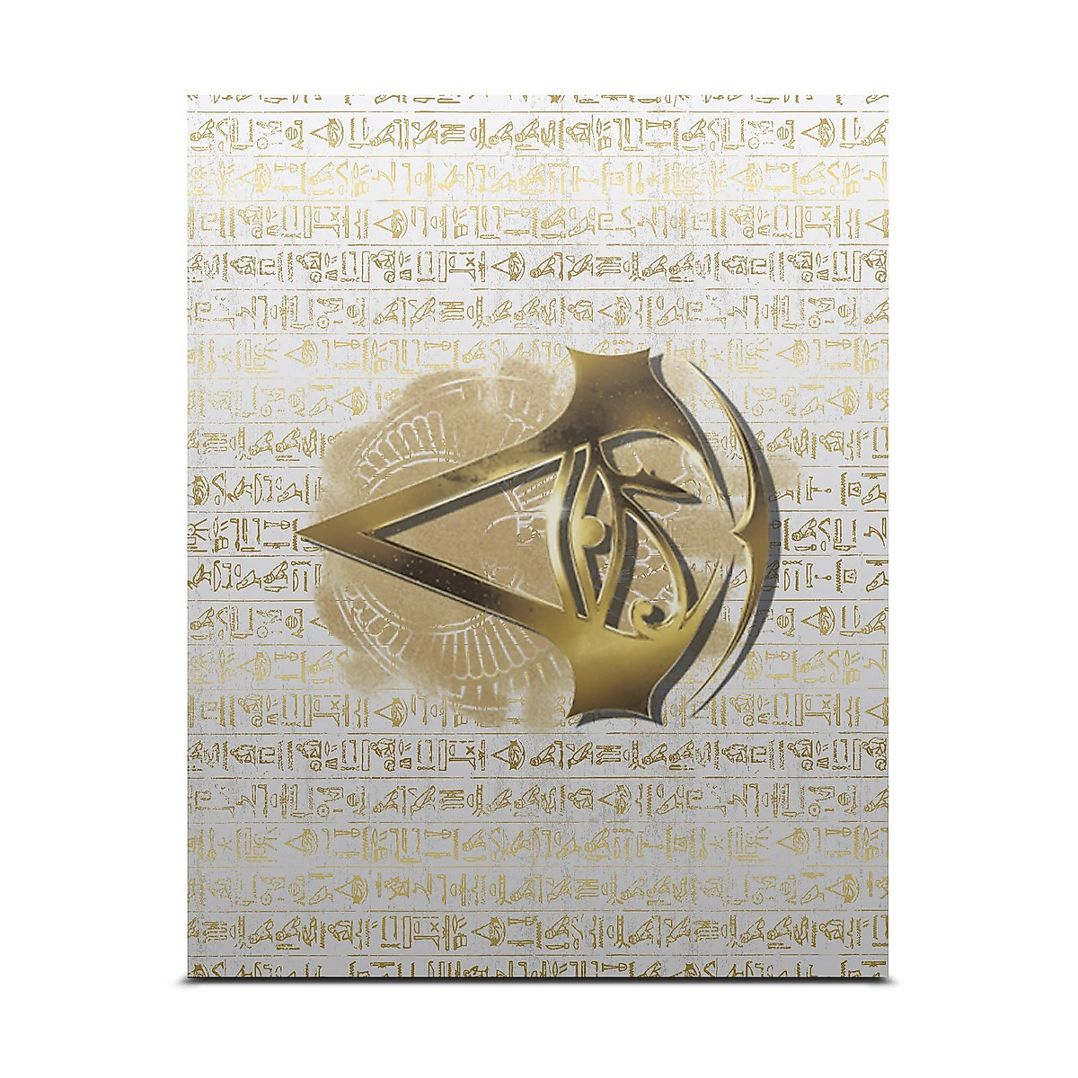Head Case Designs Officially Licensed Assassin's Creed Eye Of Horus Origins Graphics Matte Vinyl Sticker Gaming Skin Decal Cover Compatible With Xbox One X Console