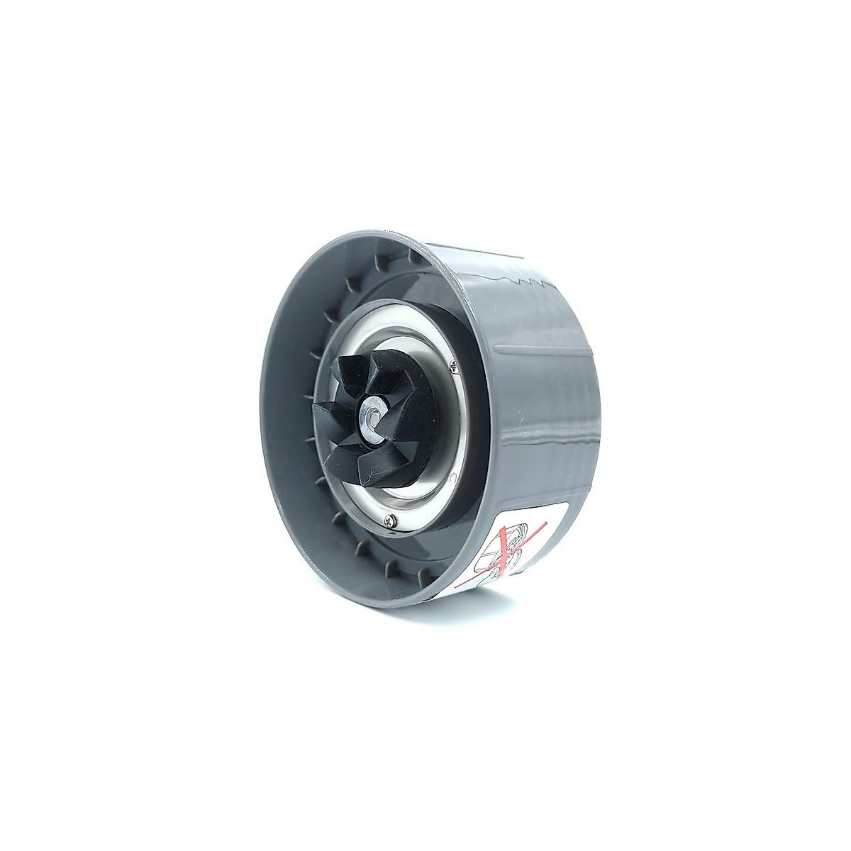 2Pack 3D-Star Extractor Blade Replacement Parts for NutriBullet Blender Accessories 600W/900W Series