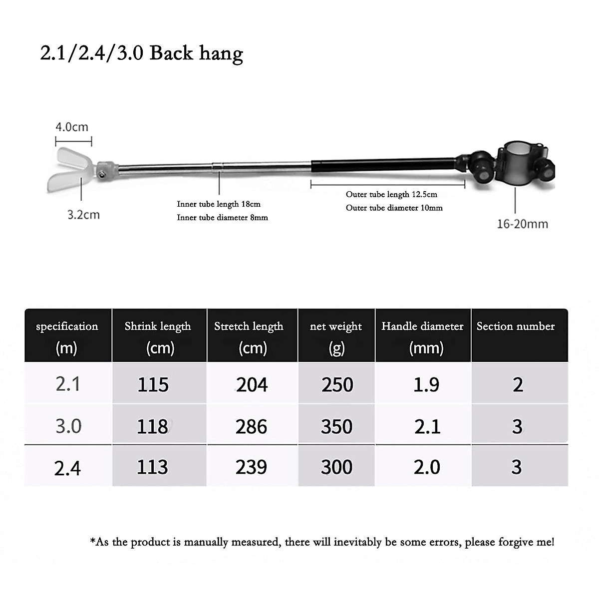 Vertical Fishing Rod Holder Fishing Rod Fishing Box Turret Bracket Carbon Ultra-light Super Hard Fishing Rod Rack Stand Fishing Rack Rod Rack Rod Fishing Tackle Wall Mounted Fishing Rod Rack ( Size :