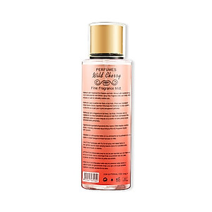 Hybrid & Company Women Wild Cherry Body Fragrance Spray Mist 250ML