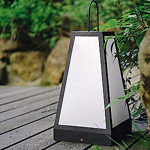 LXXSH Outdoor Waterproof Garden Lamp Lawn Lamp Garden Villa Wall Lamp Villa Floor Lamp