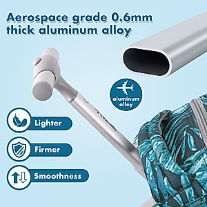 Tilami Rolling Backpack 19 inch Wheeled LAPTOP Boys Girls Travel School Student Trip, rainforest