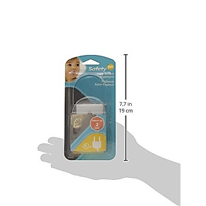 Safety 1st LED Nightlight, 1 Count (2 lights) ( Packaging May Vary )