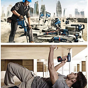 CREABEST New 24V 3500mAh Ni-MH Replacement Battery Compatible with Bosch BAT030 BAT031 BAT240 BAT299 2607335 4462607 335448 2607335 5102607 335561 24V Power Cordless Drill Tool Replacement Battery