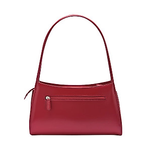 Picard Shoulder Bag, Red