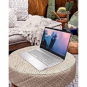 HP 15 15.6" Full HD Business Laptop Computer[Windows 11 Pro], Intel Core i5-1135G7 (up to 4.2 GHz), 32 GB DDR4 RAM, 1 TB PCIe SSD, Iris Xe Graphics, Numeric Pad, Wi-Fi 6, HDMI, Type-C, w/Hub