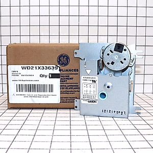WD21X33639 Dishwasher Timer