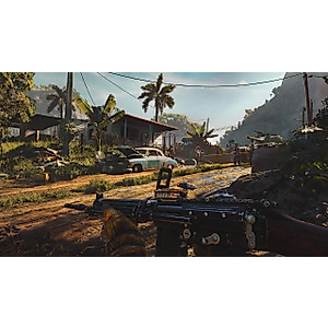 Far Cry 6 Jungle Expedition Pack Product Code *Not available or unavailable due to expiration date - PS5