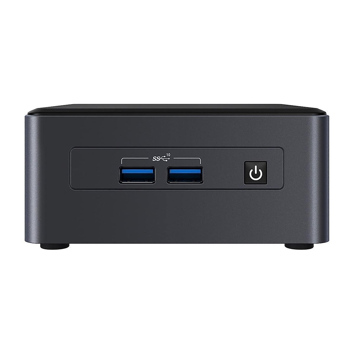Intel NUC 11 Pro NUC11TNHi5 Barebone System - Ultra Compact - Socket BGA-1449-1 x Processor Support Core i5 11th Gen i5-1135G7 Quad-core (4 Core)