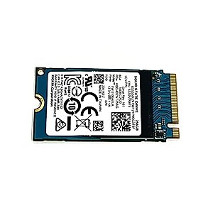 OEM Kioxia 256GB M.2 PCI-e NVME SSD Internal 5SS0V26415 Solid State Drive 42mm 2242 Form Factor M Key