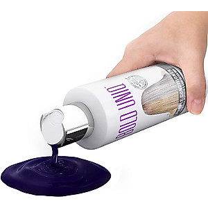 Purple Conditioner for Blonde, Platinum & Gray/Silver Hair. Reduce Brassy Yellow Tones. Toner for Bleached & Highlighted Hair - Moisturises - Cruelty Free, No Parabens or Sulfates - 237 ml