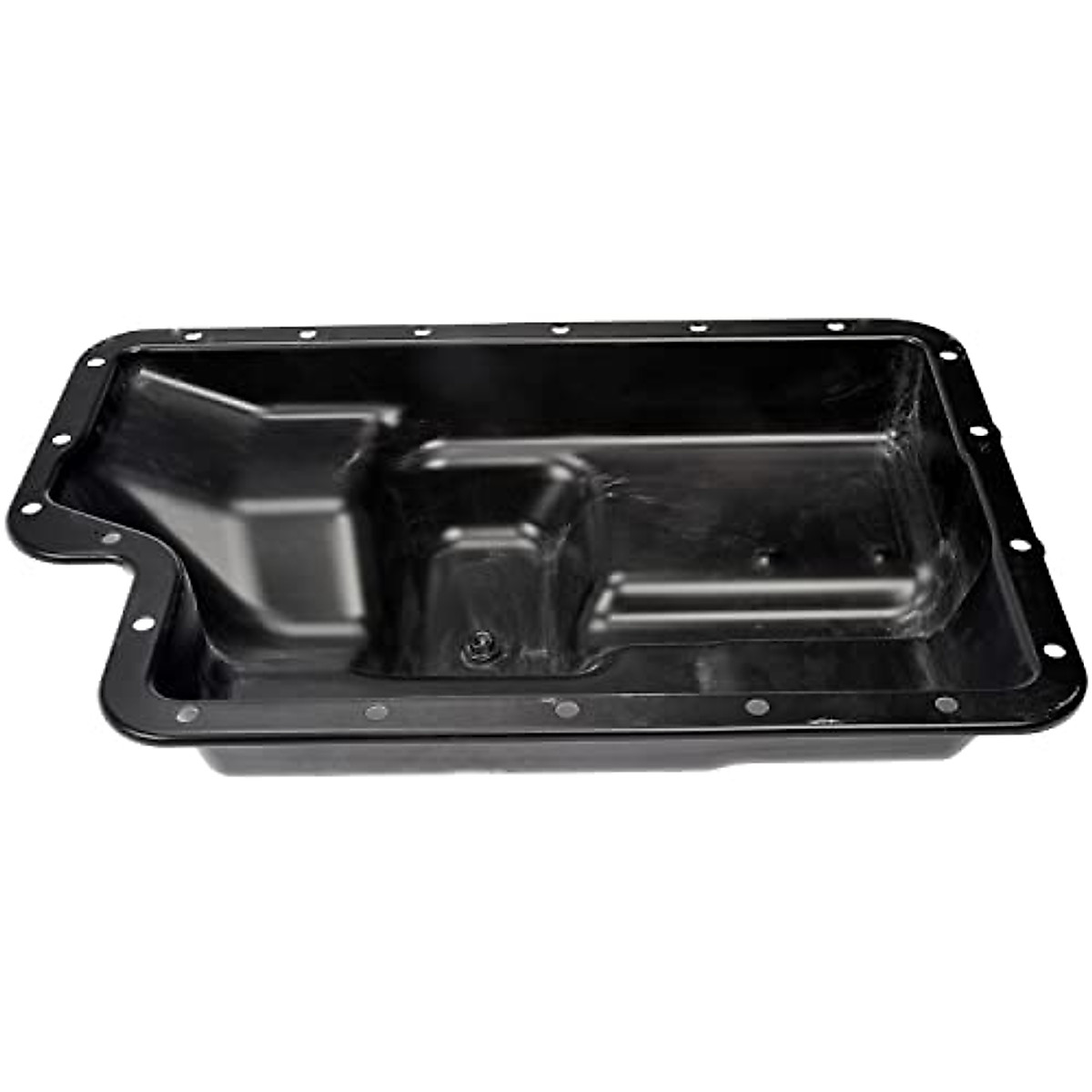 Dorman 265-805 Transmission Oil Pan Compatible with Select Ford / Lincoln Models