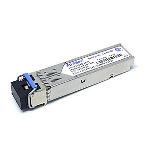 Finisar Industrial Temperature 1.25 Gb/s RoHS Compliant Long-Wavelength Pluggable SFP Transceiver FTLF1318P3BTL