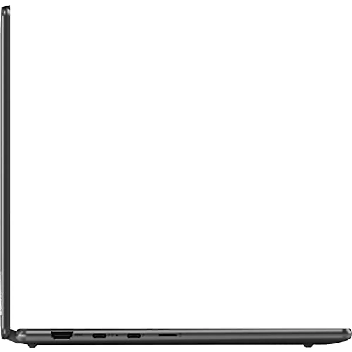 Lenovo 2022 Yoga 7i 2-in-1 Laptop 14in 2.2K Touchscreen Intel EVO Platform 12th Core i5-1235U Iris Xe Graphics 8GB LPDDR5 1TB SSD WiFi 6E Thunderblt4 HDMI Backlit Fingerprint Win 10 Pro w/TLG USB