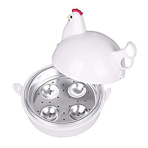Operitacx 4 Micro-wave Oven Small Tools White
