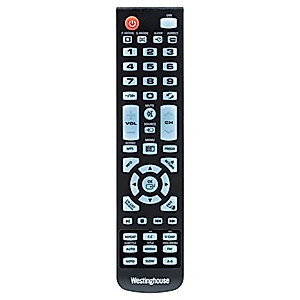 Westinghouse 32 inch LED HD DVD Combo TV