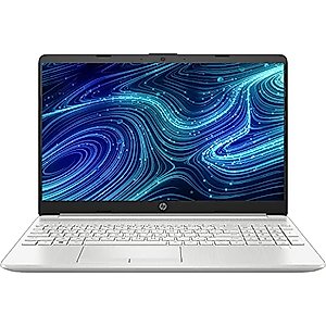 2022 Newest HP 15 Laptop, 15.6" HD LED Display, Intel Dual-Core Processor, Intel UHD Graphics, 32GB DDR4 RAM, 1TB SSD, Ethernet Port, USB Type-C, Long Battery Life, Windows 11