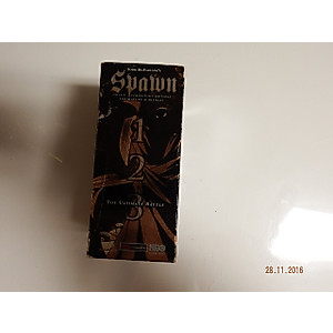 Todd McFarlane's Spawn - The Ultimate Collection (Animated Series) [VHS]