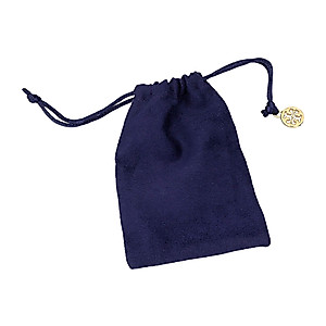 Tory Burch Crystal Logo Delicate Necklace Rose Gold/Crystal One Size